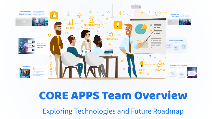 CORE APPS Team Overview by Thomas Watt on Prezi