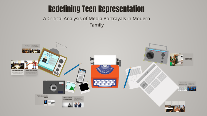 Redefining Teen Representation by clancy buckley on Prezi