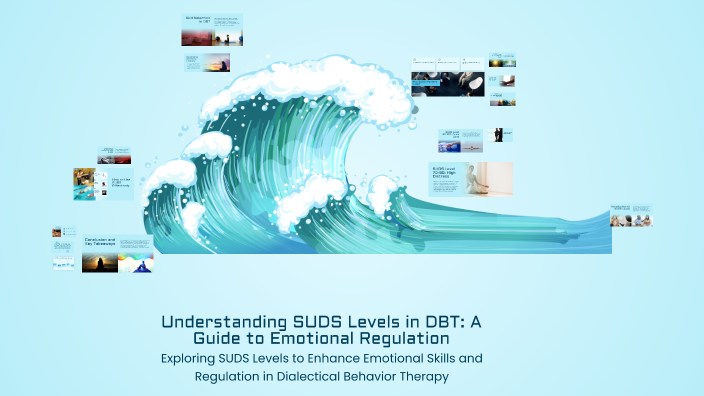 Understanding SUDS Levels in DBT: A Guide to Emotional Regulation by ...