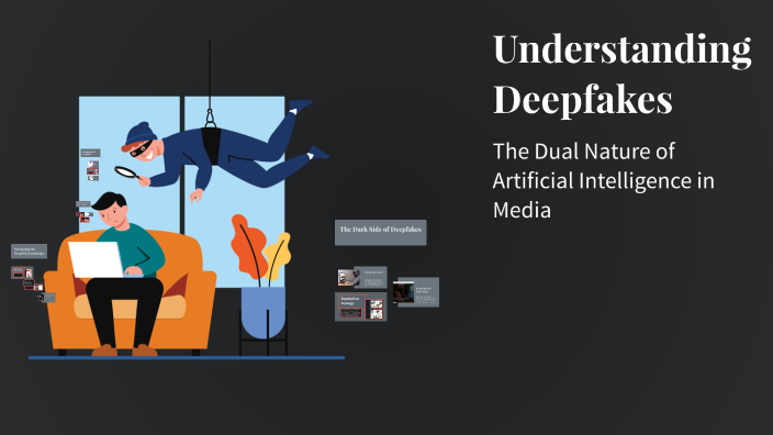 Understanding Deepfakes by Sss Aab on Prezi