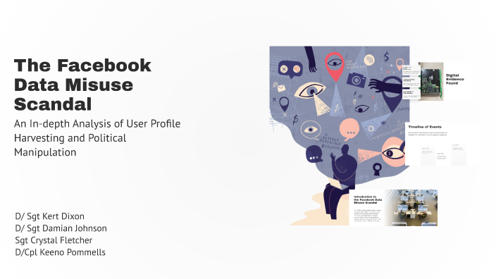The Facebook Data Misuse Scandal by Crystal Fletcher on Prezi