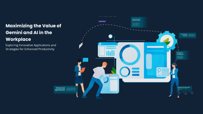 Maximizing the Value of Gemini and AI in the Workplace by Matthew ...