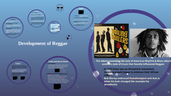 Development of Reggae by Rebekah Harding on Prezi