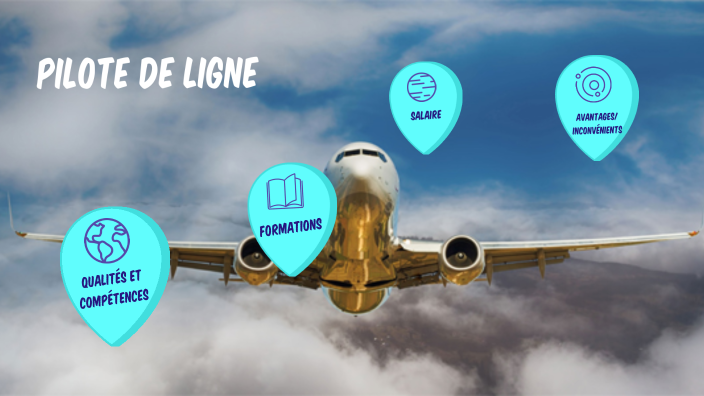 Exposé pilote de ligne by Baptiste Coudray on Prezi