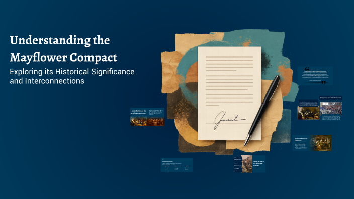 Understanding the Mayflower Compact by Anthony Taylor on Prezi