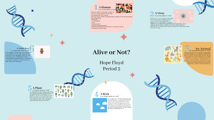 Alive or Not? by Hope Floyd on Prezi