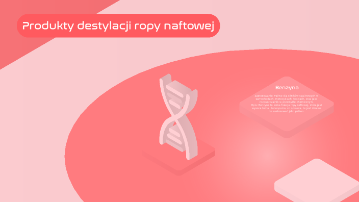 Produkty destylacji ropy naftowej by Stanisław Lisowski on Prezi