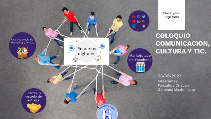 Presentación de Coloquio, Comunicación, Cultura y TIC. by cristian Fonzalida on Prezi