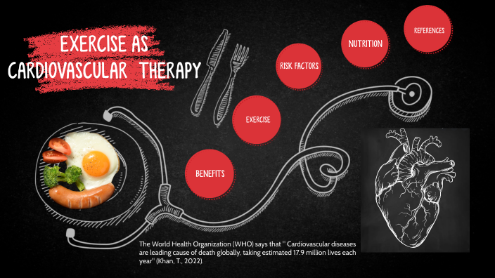 Exercise as Cardiovascular Therapy by Alba Loya