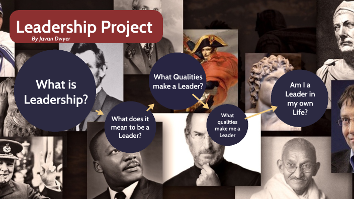 IGNITE- Leadership project by j d on Prezi