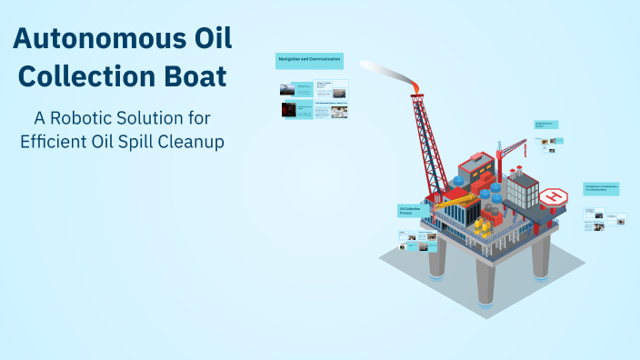 Autonomous Oil Collection Boat by Yash Jadhav on Prezi