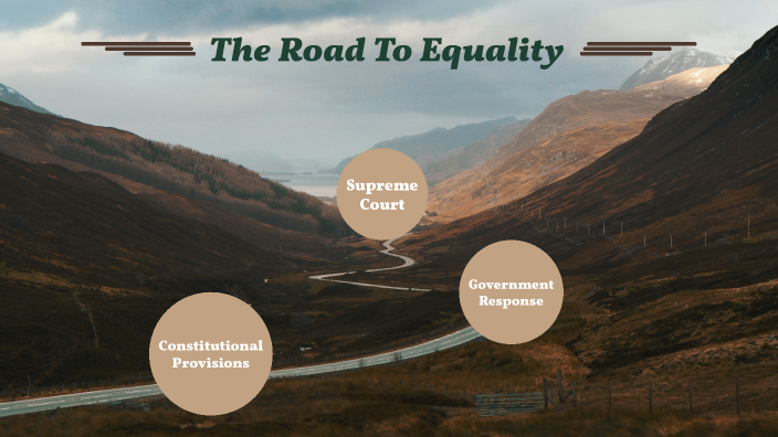 The Road to Civil Rights by Alexander McDonald on Prezi
