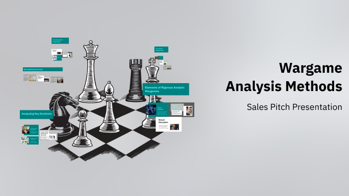 Wargame Analysis Methods by Charles Cartier on Prezi
