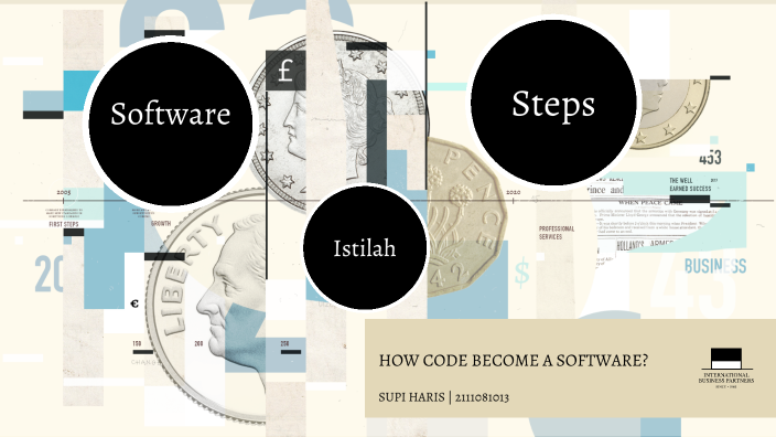 How Code Becomes Software by Supi Haris on Prezi