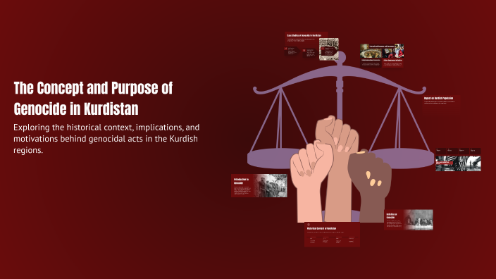 The Concept and Purpose of Genocide in Kurdistan by Raz Hussen on Prezi