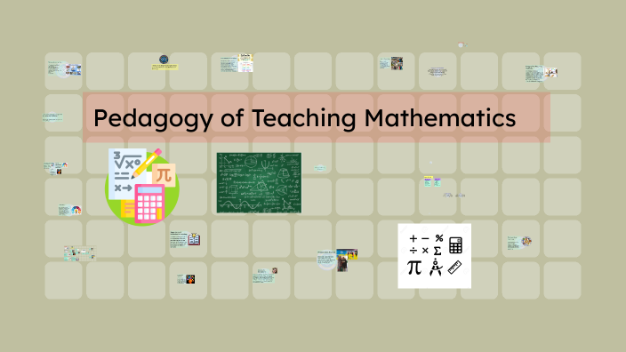Teaching Mathematics by Sabah Gul on Prezi