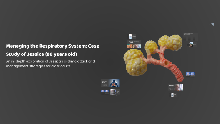 Managing the Respiratory System: Case Study of Jessica (88 years old ...
