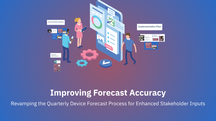 Improving Forecast Accuracy by Gergely Németh on Prezi