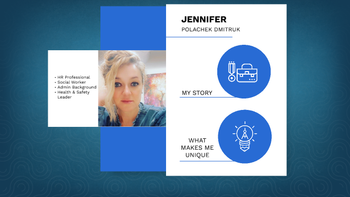 Who is Jennifer? by Jennifer Lynn Polachek on Prezi