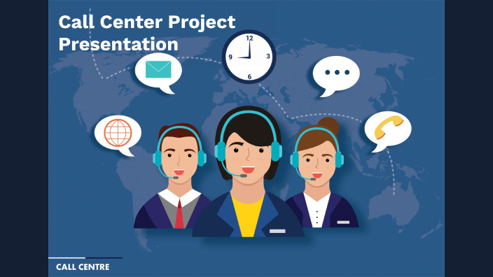 Call Center Project by Lamia Sobhi on Prezi