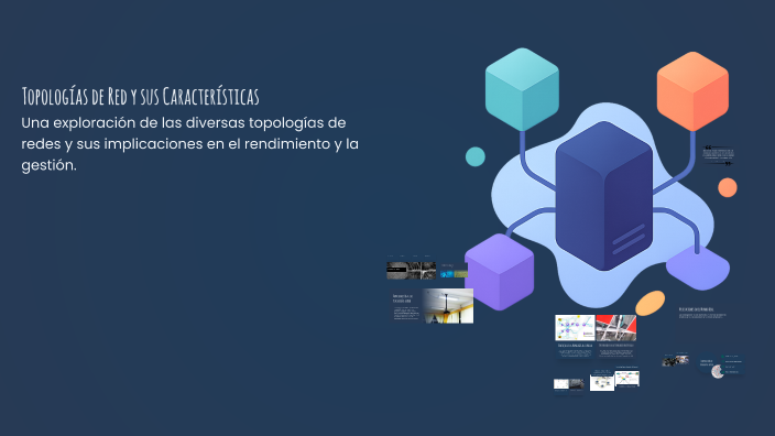Topologías de Red y sus Características by Prof. Yissel Rodriguez on Prezi