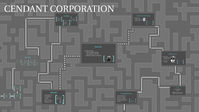 CENDANT CORPORATION by Dani M on Prezi