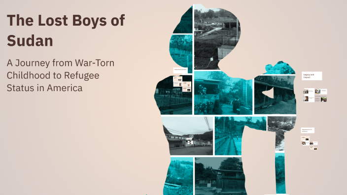 The Lost Boys of Sudan by Maria Hendrickson on Prezi