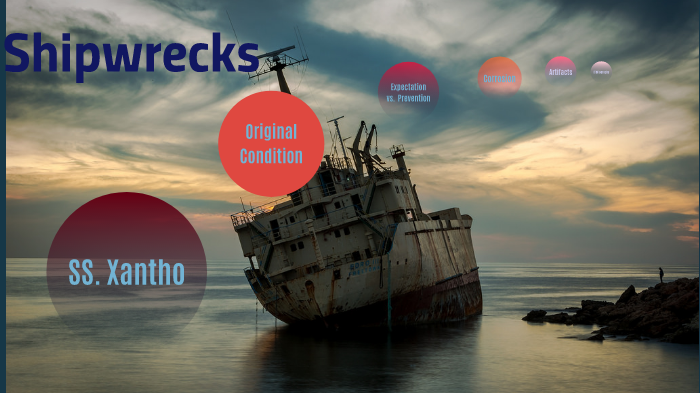 SS. Xantho by Brigid Horsfall on Prezi