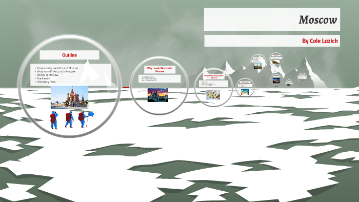 Moscow by Cole Lazich on Prezi