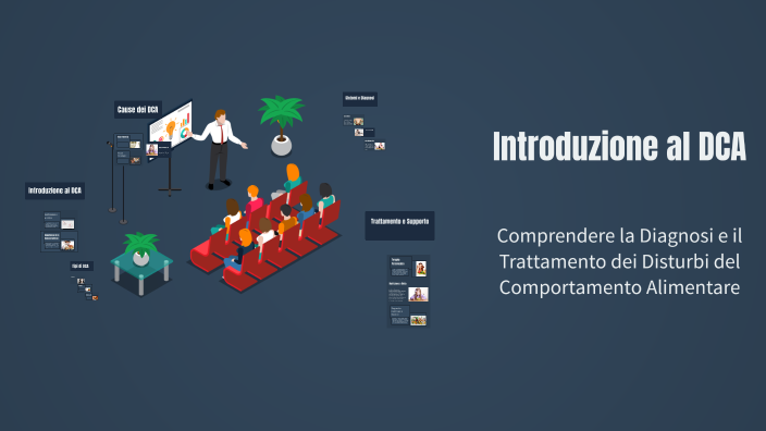 Introduzione al DCA by Sofia Giordano on Prezi