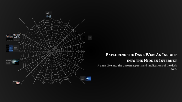 Exploring the Dark Web: An Insight into the Hidden Internet by Maria ...