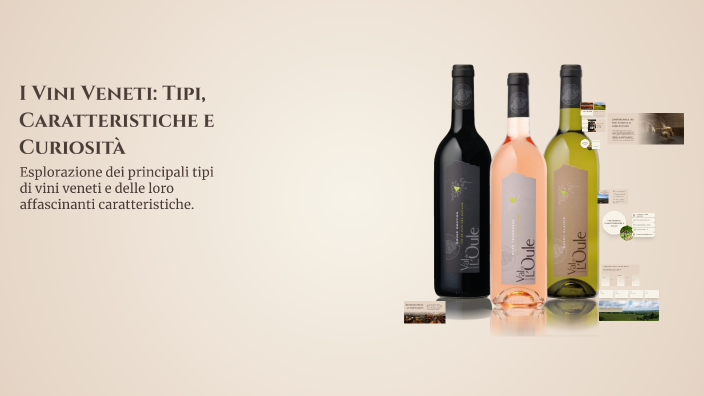 I Vini Veneti: Tipi, Caratteristiche e Curiosità by Emanuele ...
