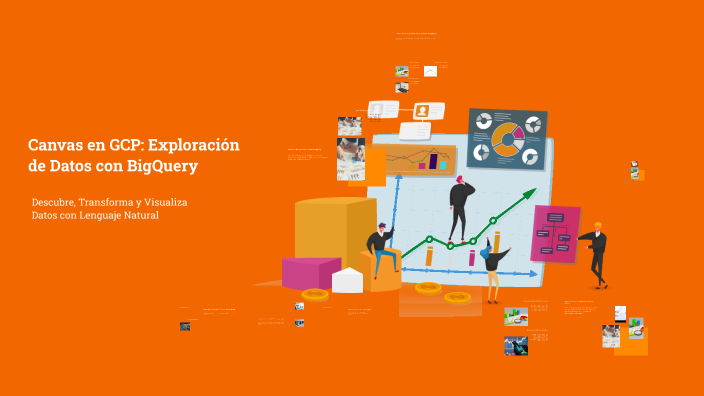 Canvas en GCP: Exploración de Datos con BigQuery by Gabriel W on Prezi