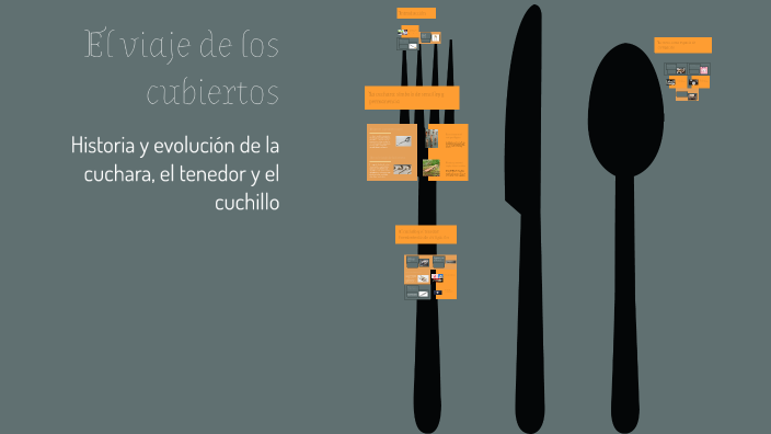 El viaje de los cubiertos by adrian saucedo on Prezi