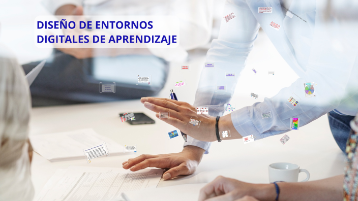 DISEÑO DE ENTORNOS DIGITALES DE APRENDIZAJE by Moises Crespo Unzueta on ...