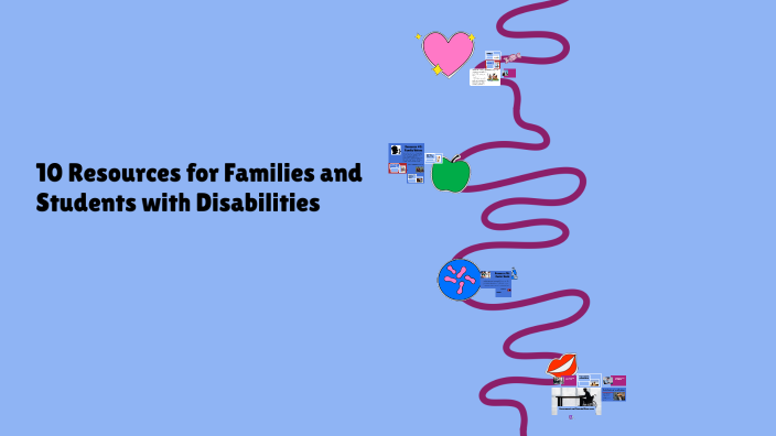 10 Resources for Families and Students with Disabilities by Madison ...