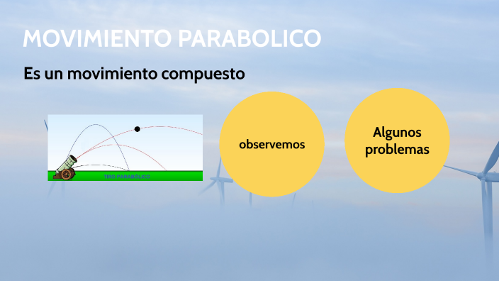 MOVIMIENTO PARABOLICO by Karen Valdivia Pàlomino on Prezi