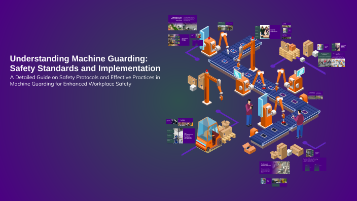 Understanding Machine Guarding: Safety Standards and Implementation by ...