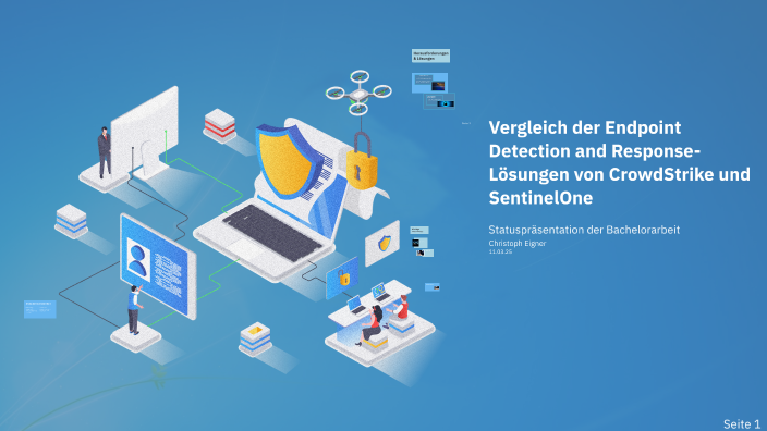 Vergleich der Endpoint Detection and Response-Lösungen von CrowdStrike ...