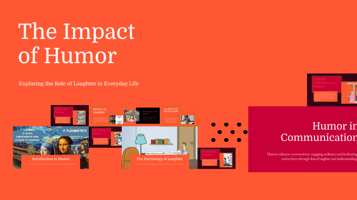 The Impact of Humor by tim gamer27 on Prezi