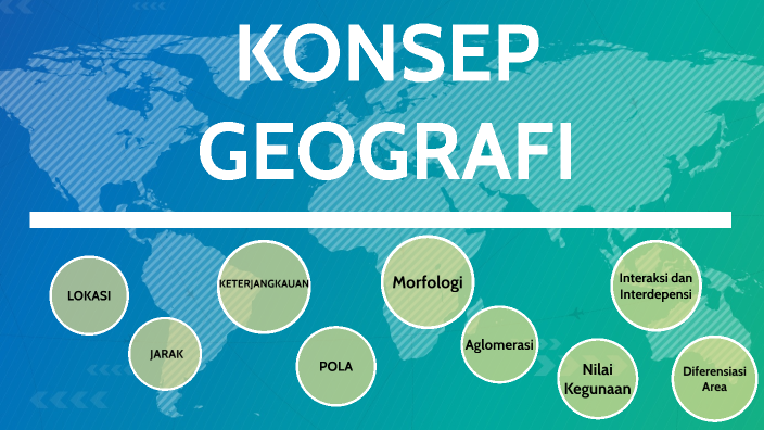 Konsep Geografi by paulina wati on Prezi