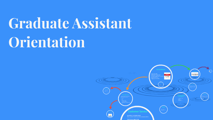 Graduate Assistant Orientation by Shellie Hewitt on Prezi