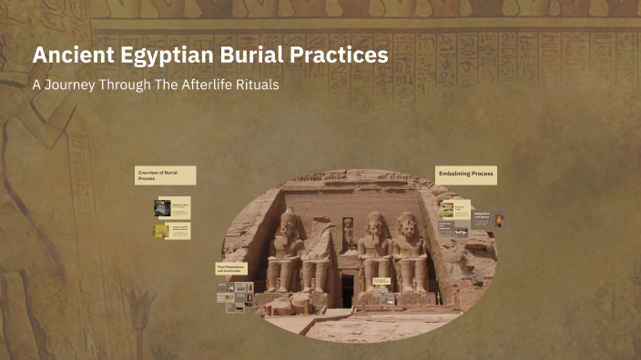 Ancient Egyptian Burial Practices by Patel Aashwi on Prezi