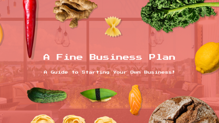 A Fine Business Plan by Kan MALINGAM on Prezi