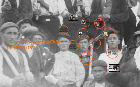 La cuestión social en Chile (1880-1920) by Fernanda Carolina Cortés Marín on Prezi