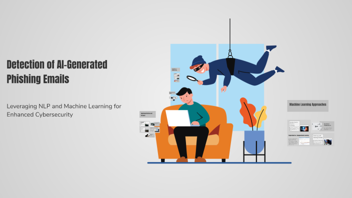 Detection of AI-Generated Phishing Emails by Lekhana D on Prezi