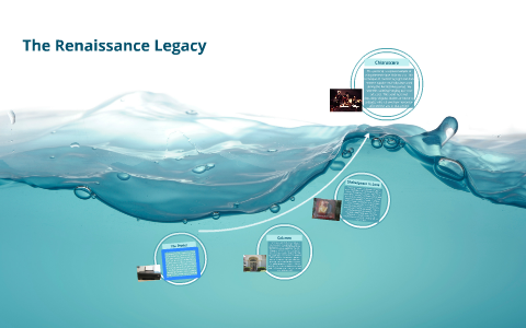 The Renaissance Legacy by Kim Clemons on Prezi