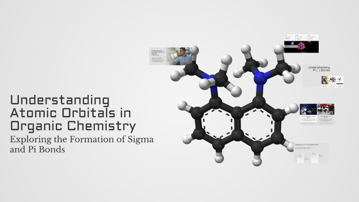 Understanding Atomic Orbitals in Organic Chemistry by maryam m on Prezi