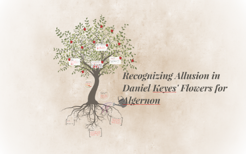 Allusions in Flowers for Algernon by Jaclyn Tannazzo on Prezi