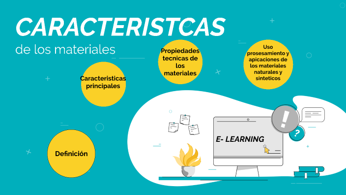 características de los materiales by Sara Bossa on Prezi